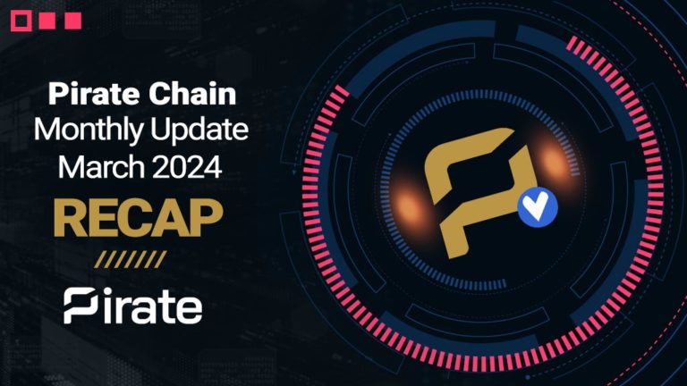 Pirate Chain News - The Worlds Most Private Cryptocurrency